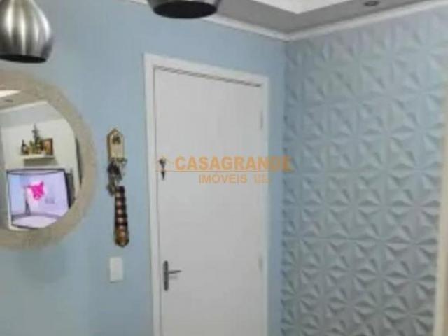 Apartamento á venda com 02 quartos no Vila Rangel, SJC