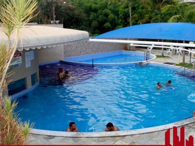 Apartamento a venda com 02 quartos, Condominio Águas de Serra em Caldas Novas GO