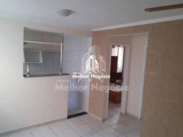 Apartamento à venda com 02 Quartos Condomínio Residencial Spazio Caprese em Campinas SP