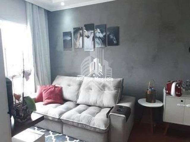 Apartamento à venda com 02 Quartos Condomínio Viva Vista Recanto em Sumaré SP