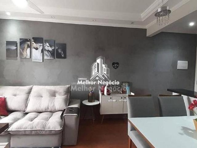 Apartamento à venda com 02 Quartos Condomínio Viva Vista Recanto em Sumaré SP