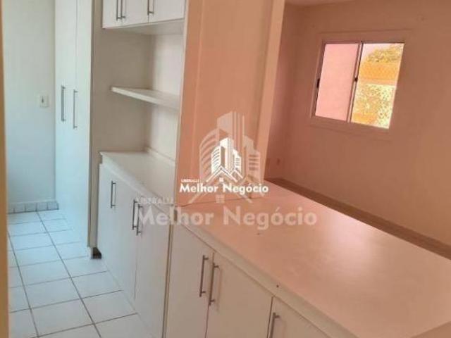 Apartamento à venda com 02 Quartos, Condomínio Villa Flora em Hortolândia SP