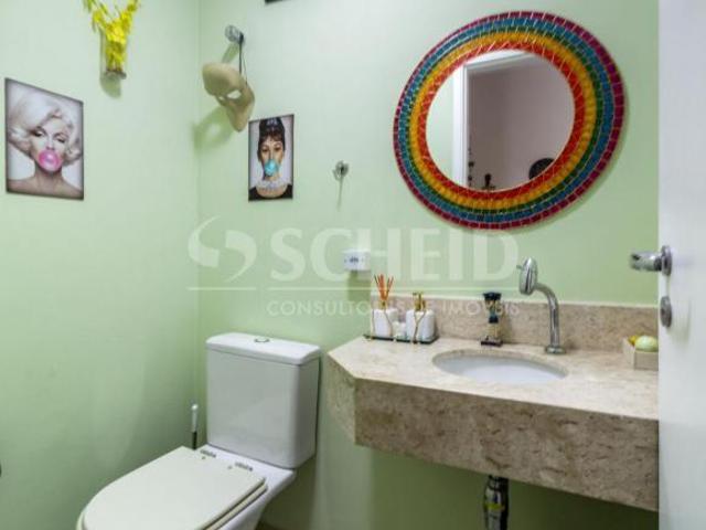 apartamento à venda com 02 quartos e 01 vaga na Vila Mariana