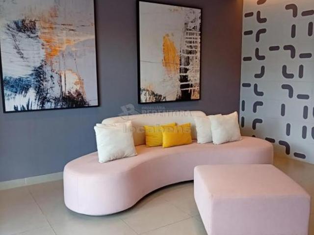 Apartamento a venda com 02 quartos e lazer completo