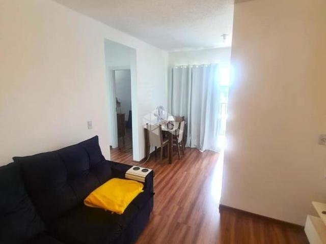 Apartamento a venda com 02 quartos, e vaga Residencial Monte Olimpo Novo Hamburgo