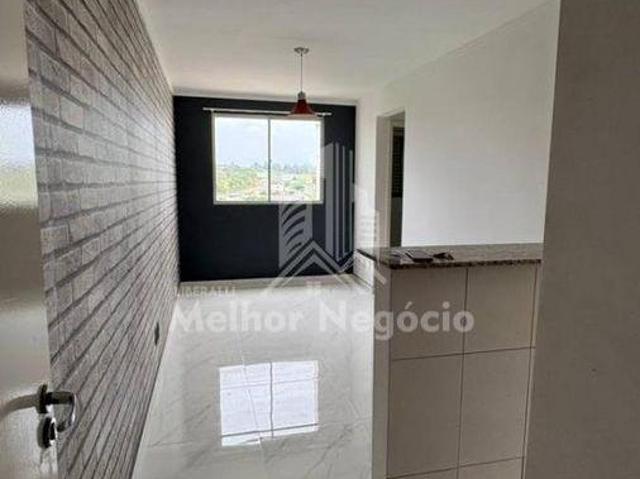 Apartamento à venda com 02 quartos, localizado no bairro Jardim Nova Europa em Campinas/SP, condomí
