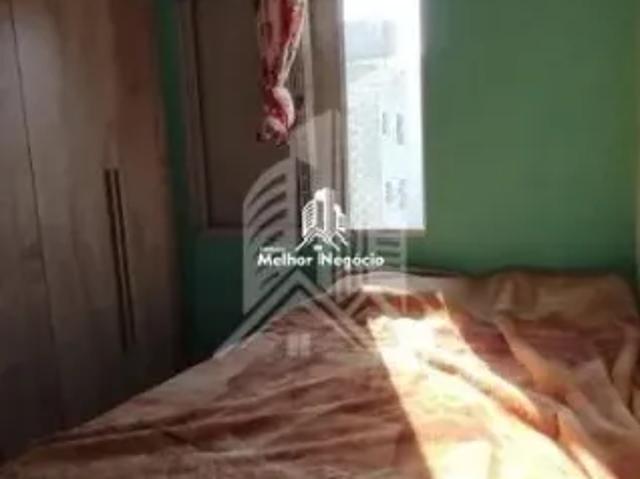 Apartamento à venda com 02 quartos, localizado no bairro Parque Valença em Campinas, Condomínio Parq