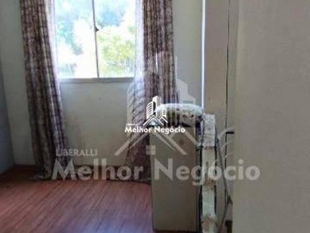 Apartamento à venda com 02 quartos, localizado no bairro Parque Maria Helena em Campinas/SP, Condom