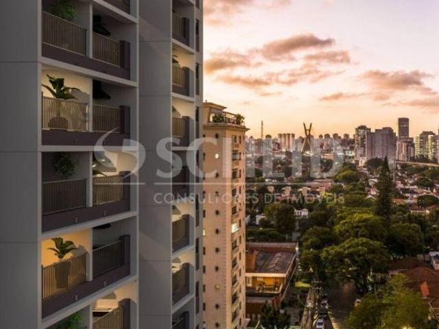 Apartamento à venda com 02 quartos, sendo 01 suíte e 01 vaga no Brooklin