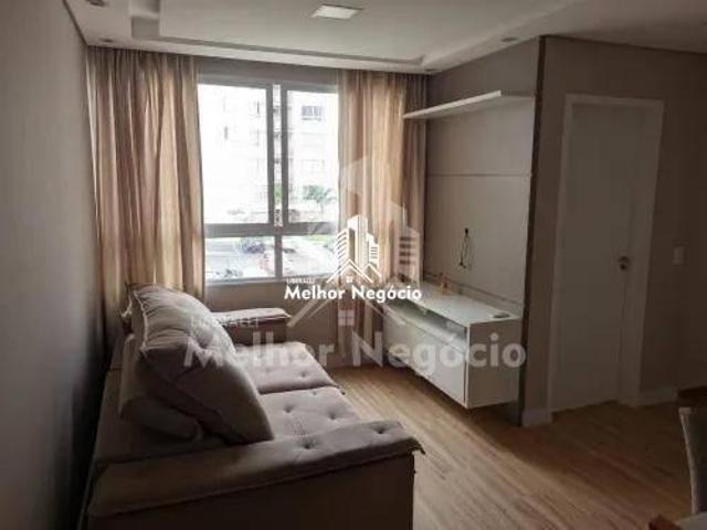 Apartamento à venda com 02 quartos, sendo 1 suíte, no Condomínio Portal Azaléias do Campo em Hortolâ