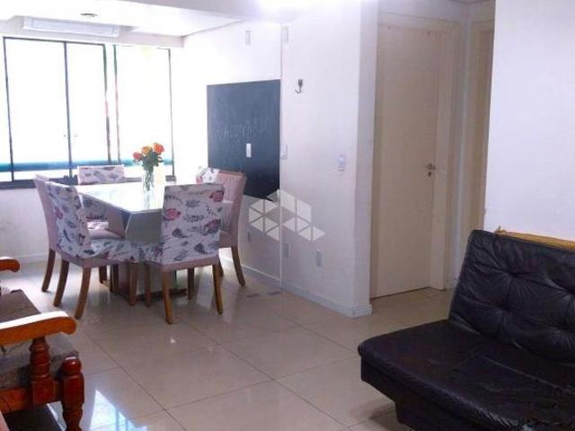 Apartamento a venda com 02 quartos,vaga BairroTeresópolis