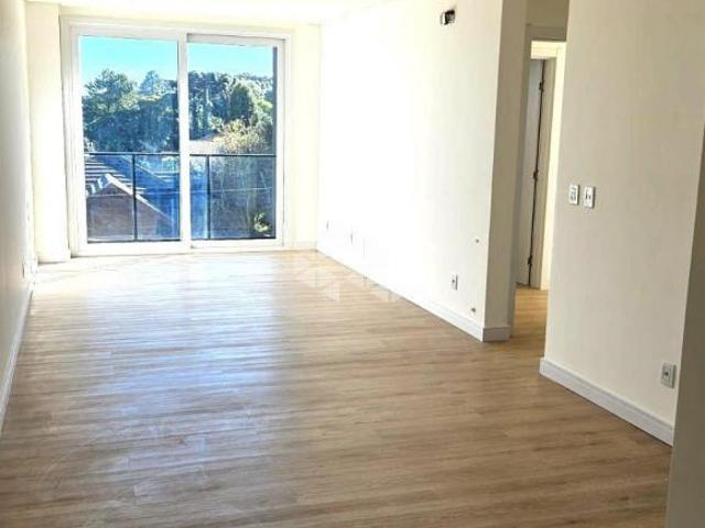 Apartamento a venda com 02 quartos 02 suítes vaga Centro Canela cond Ravena