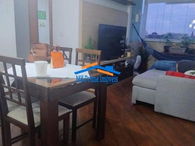 Apartamento à venda com 02 quartos, 02 vagas e 67m² Jaguaribe OSASCO