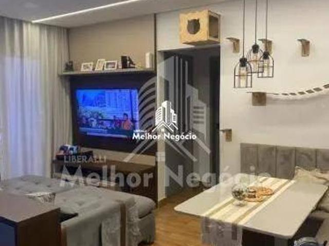 Apartamento à venda com 02 quartos 1 suíte, localizado no Condomínio Residencial Terraço Matão em