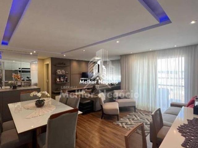 Apartamento à venda com 02 Quartos 1 suíte, no Condomínio Dreams Residencial em Paulínia SP