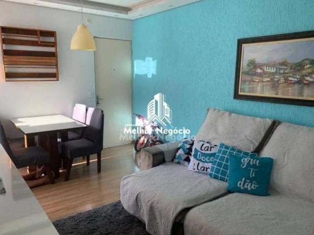 Apartamento à venda com 2 quartos no bairro Jardim Recanto dos Sonhos em Sumaré