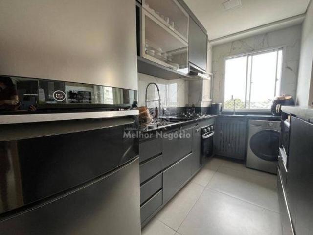 Apartamento à venda com 02 Quartos 1 suíte, no Condomínio Reserva do Alto em Valinhos SP
