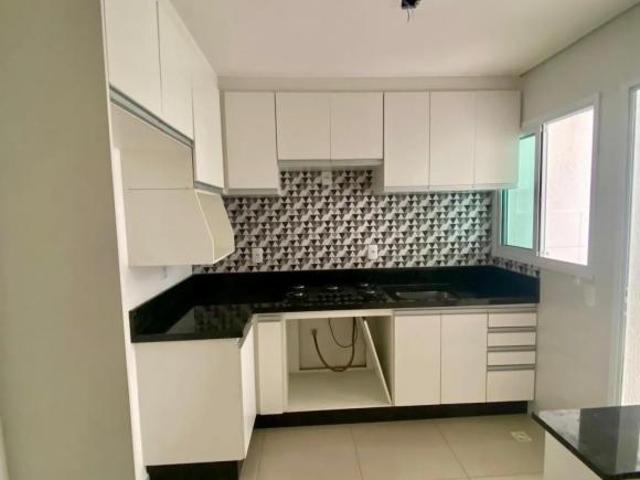 Apartamento à venda com 02 Quartos, 46m² por R$ 360.000 Parque das Nações Santo André/SP