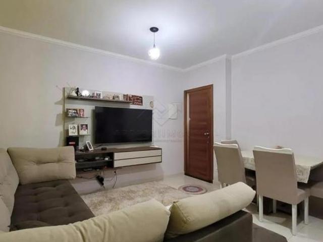 Apartamento à venda com 02 Quartos, 54m² por R$ 300.000 Vila Guarará Santo André/SP