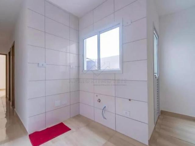 Apartamento à venda com 02 Quartos, 54m² por R$ 350.000 Bangú Santo André/SP