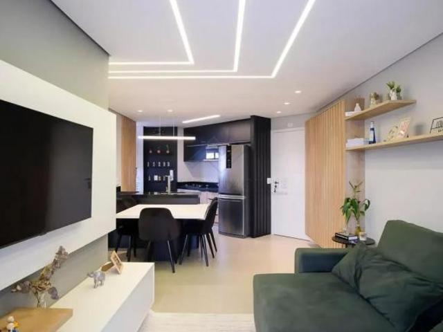 Apartamento à venda com 02 Quartos, 58m² por R$ 635.000,00 no bairro Santa Maria Santo André/SP