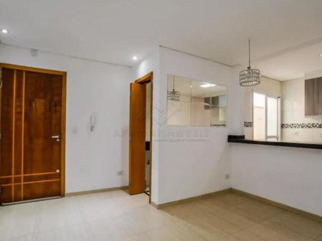 Apartamento à venda com 02 Quartos, 50m² por R$ 350.000 Jardim Ocara Santo André/SP