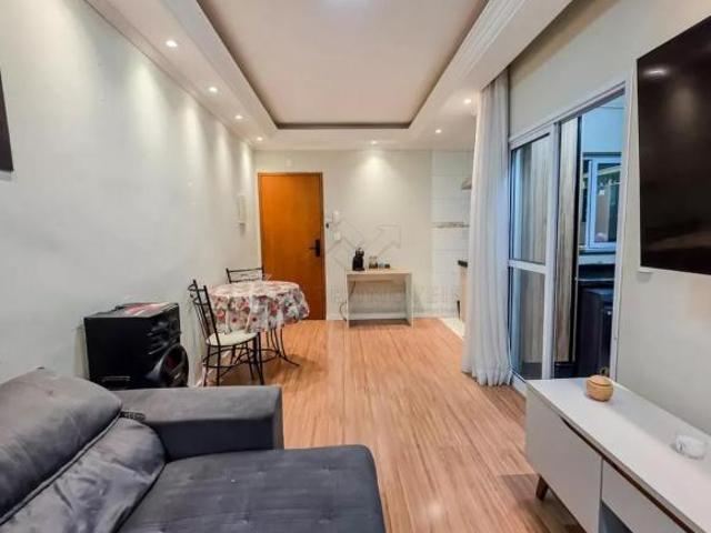 Apartamento à venda com 02 Quartos, 52m² por R$ 385.000,00 na Vila Guiomar Santo André/SP