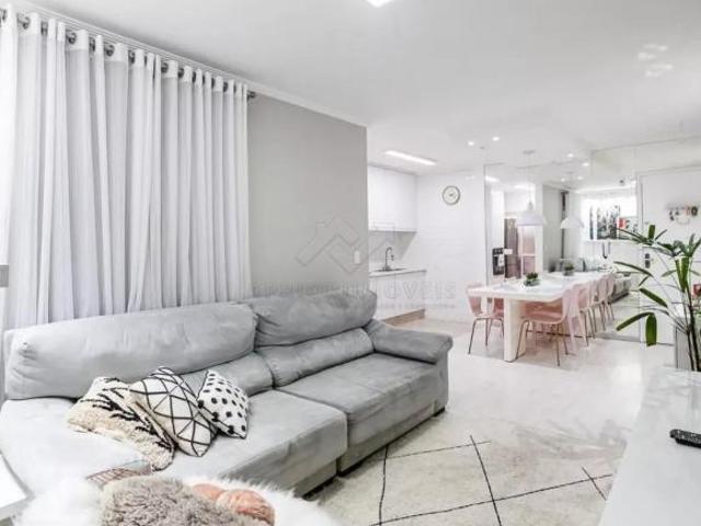 Apartamento à venda com 02 Quartos, 69m² por R$ 440.000,00 Vila Pires Santo André/SP