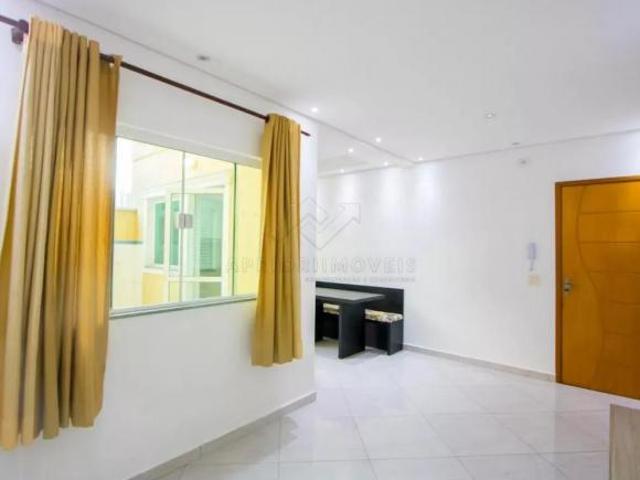 Apartamento à venda com 02 Quartos, 63m² por R$ 469.000 no bairro Paraíso Santo André/SP