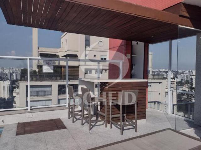 Apartamento à venda com 02 suítes e 02 vagas no Campo Belo