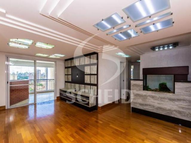 Apartamento à venda com 04 dormitórios e 02 vagas no coração do Ipiranga