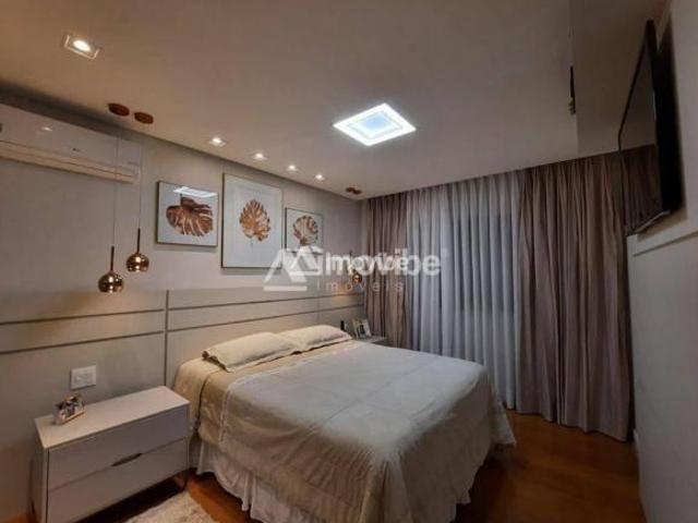 Apartamento à venda com 04 dormitórios sendo 02 suítes com 210m² no Centro em Americana SP