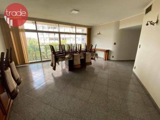 Apartamento á Venda com 04 Quartos no Centro de Ribeirão Preto 01 por Andar