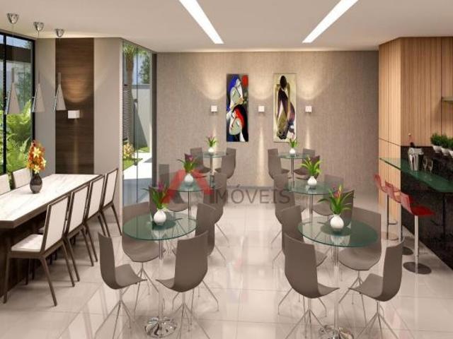 Apartamento à venda com 04 quartos e 04 vagas no Cidade Nova, 136,00m²