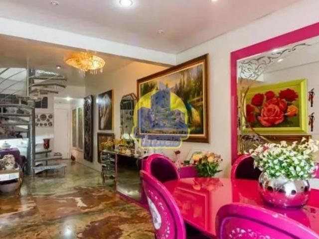 ️ Apartamento à Venda com 04 Suítes 200m² Centro de Osasco I R$ 1.500.000 I CÓDIGO: AP0824