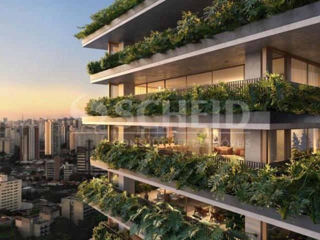 Apartamento à venda com 04 suítes e 04 vagas no Jardins Lançamento