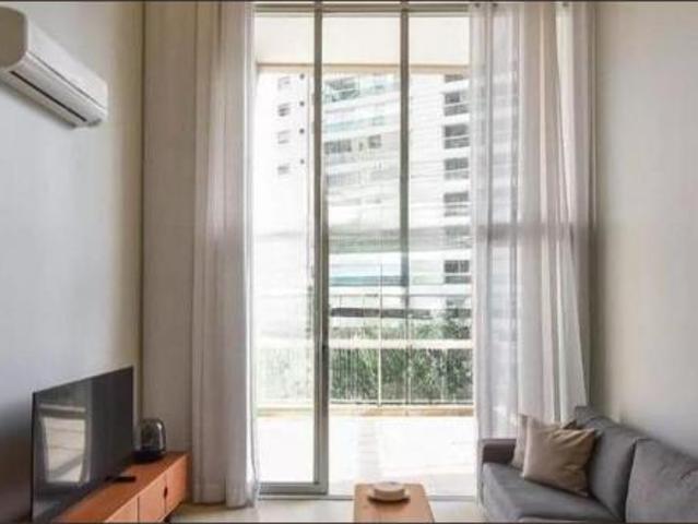 Apartamento à venda com 100 m², 2 quartos e 2 vagas no Panamby!