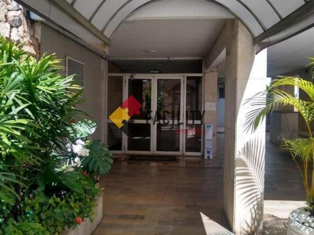 Apartamento à venda com 100 m² bem no centro de Campinas