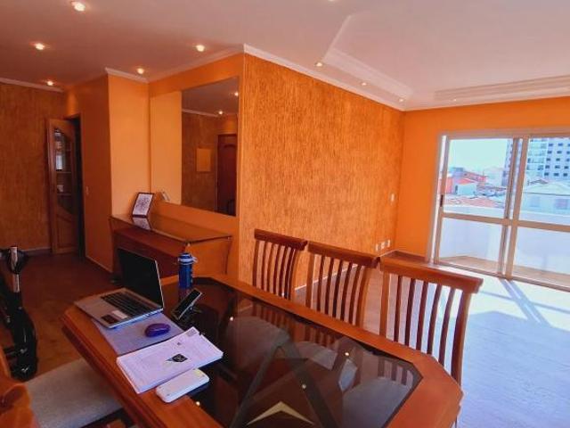 Apartamento à Venda, com 100 m², por R$ 700.000 Cambuci, São Paulo, SP