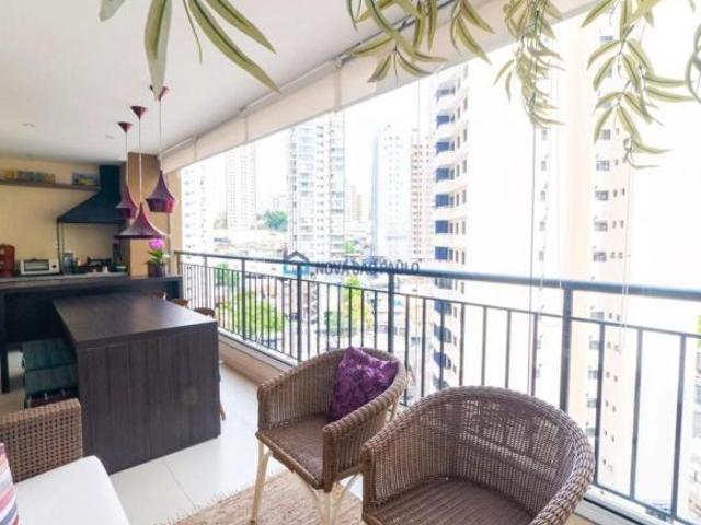 Apartamento à venda com 100m², próximo ao metrô Praça da Árvore, 2 dormitórios,1 suíte, 2 vagas