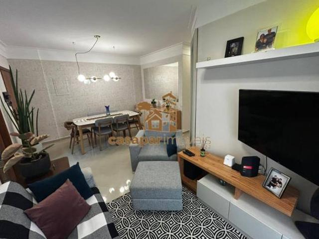 Apartamento à Venda com 100m², 3 Dormitórios no Santa Maria com 2 Vagas