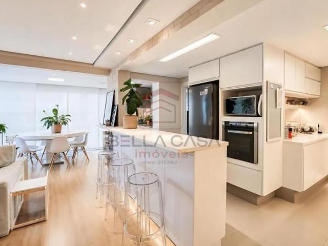 Apartamento à venda com 100m², 3 quartos e 2 vagas