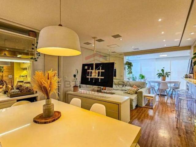 Apartamento à venda com 100m², 3 quartos e 2 vagas