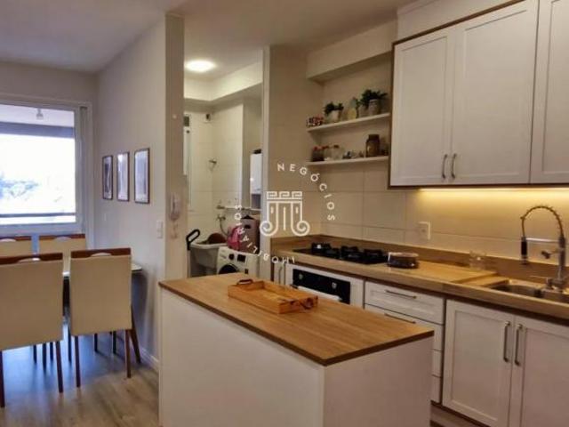 APARTAMENTO À VENDA COM 101M² NO TORRES DE OZANAN, JUNDIAÍ SP