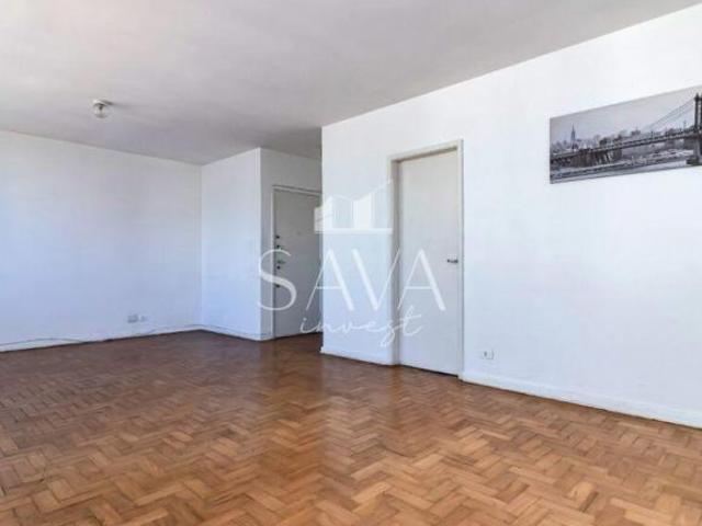 Apartamento à venda com 102 m² no Itaim Bibi