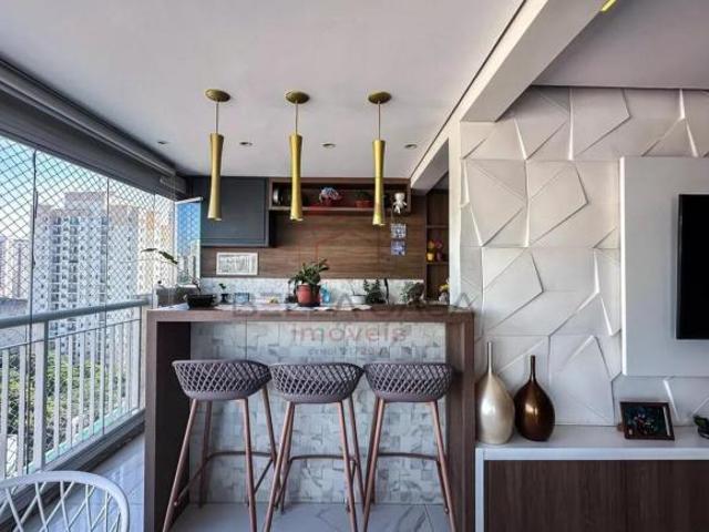 Apartamento à venda com 102m², 3 quartos e 2 vagas