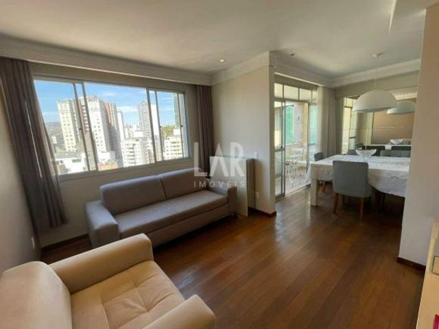 Apartamento à venda com 102m², 3 quartos e 2 vagas