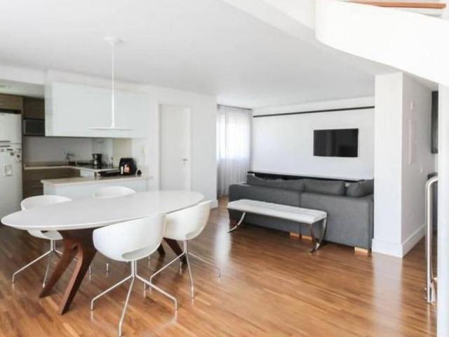 Apartamento à venda com 103m², 1 quarto na Vila Nova Conceição