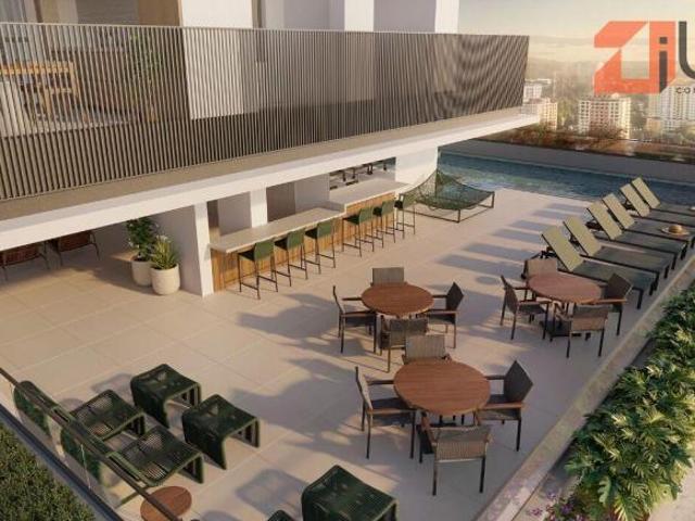 Apartamento à venda com 103m², 3 dormitórios na Vila Mariana próximo ao Metrô Santa Cruz