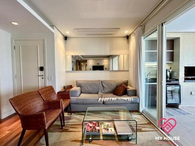 Apartamento à venda com 103m², 3 quartos e 2 vagas